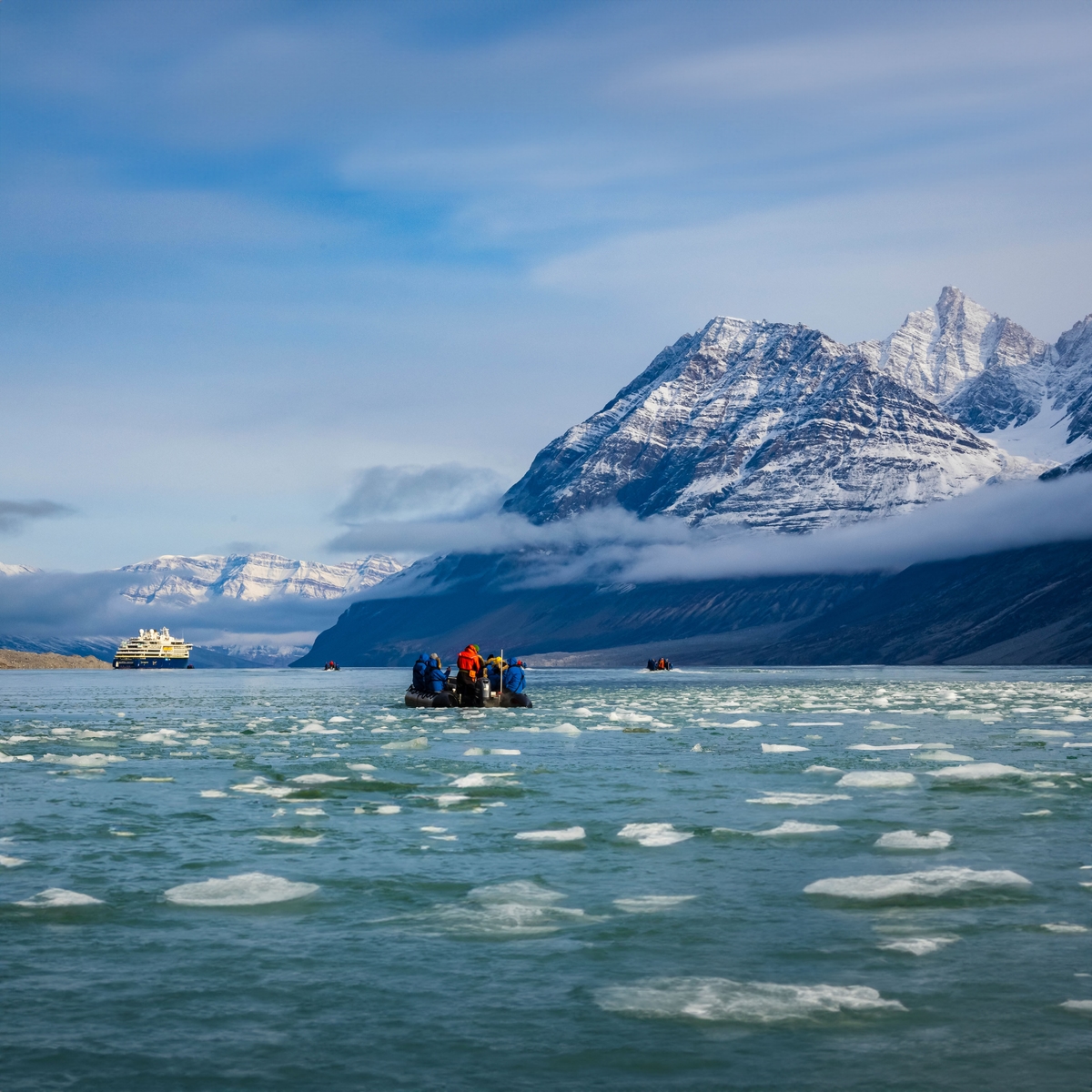 Arctic Cruise | Arctic Adventure Travel | Lindblad Expeditions