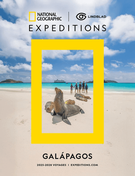 Galapagos Islands Expedition Cruises | Lindblad Expeditions | Lindblad ...