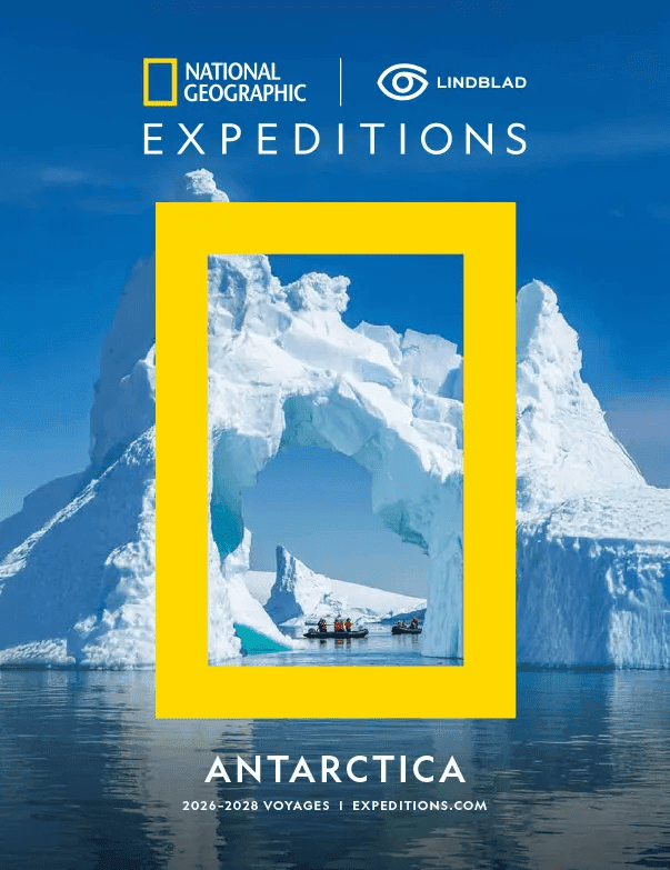 Antarctica Adventure Travel | Lindblad Expeditions