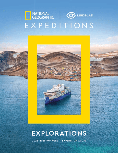 North America Expeditions | Lindblad Expeditions | Lindblad Expeditions