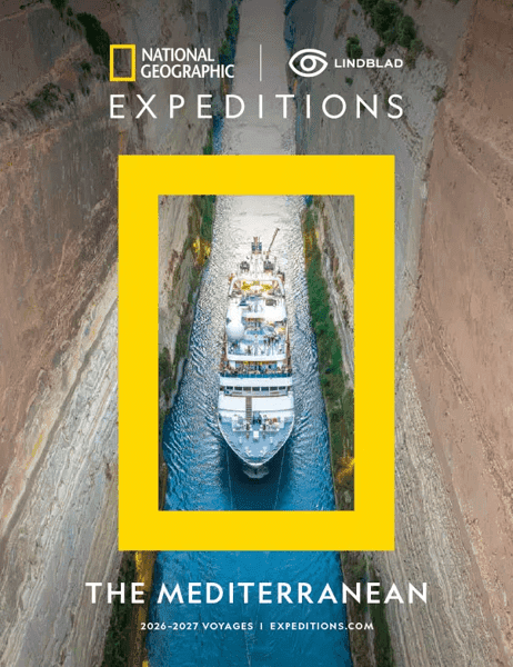 Mediterranean Expeditions | Lindblad Expeditions | Lindblad Expeditions
