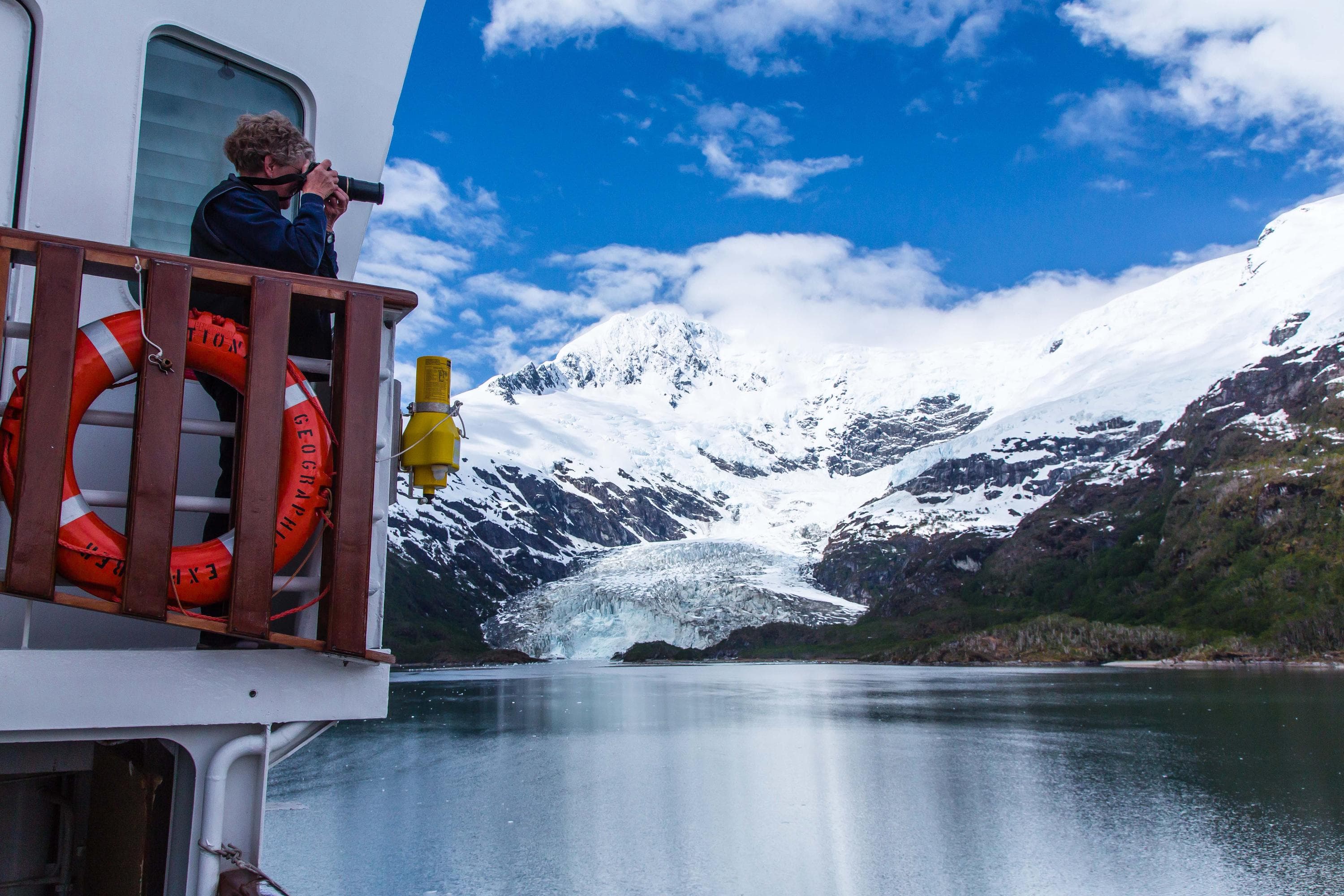 Patagonia Expedition | South America Adventure Travel | Lindblad ...