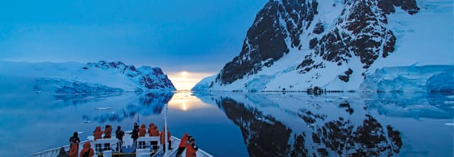 Epic Northwest Passage: Iceland to Japan | Expedition Cruises ...