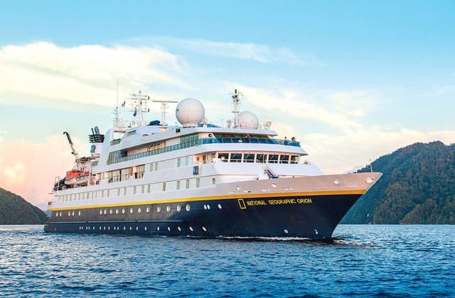 Exploring Galápagos | Expedition Cruises | Lindblad Expeditions