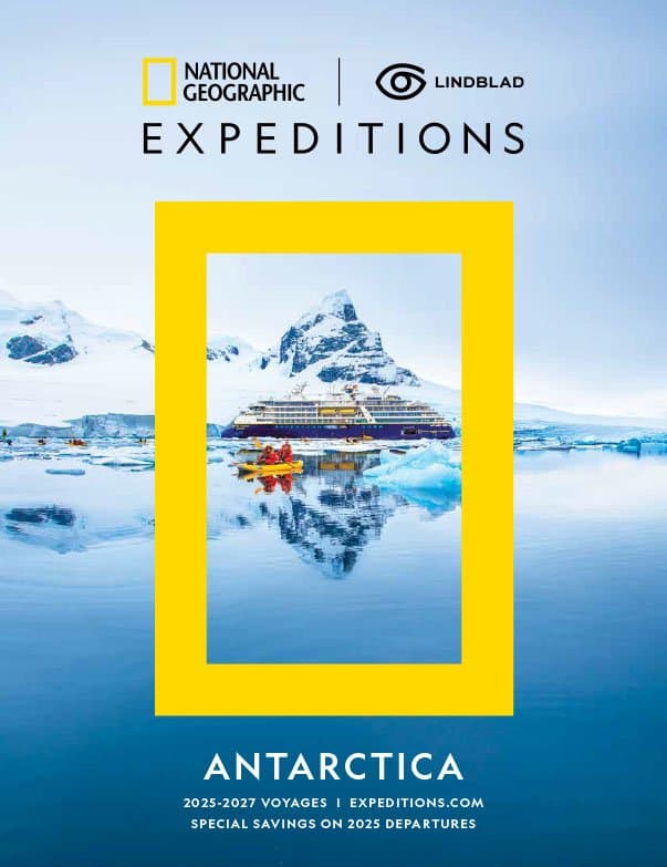 Antarctica Adventure Travel | Lindblad Expeditions