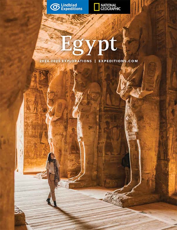 Egypt Cruise | Sail the Nile | Egypt Adventure Travel | Lindblad ...