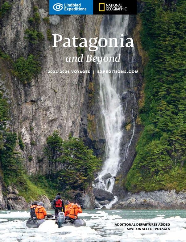 Patagonia Expedition | South America Adventure Travel | Lindblad ...