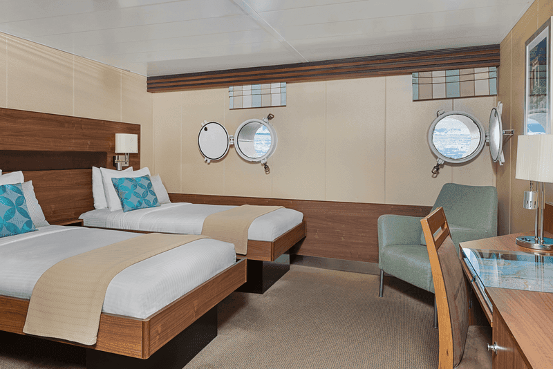 Main Deck
