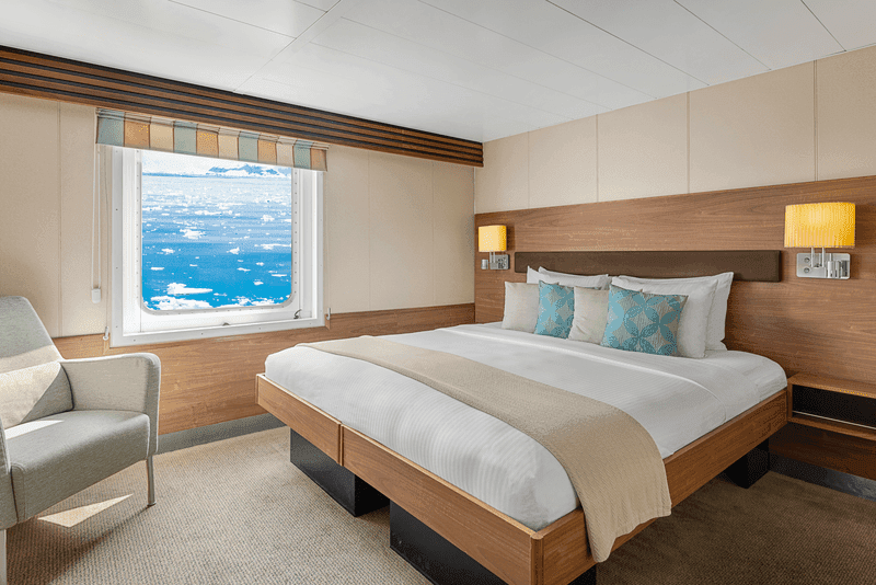 Upper Deck | Veranda Deck