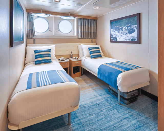 Main Deck
