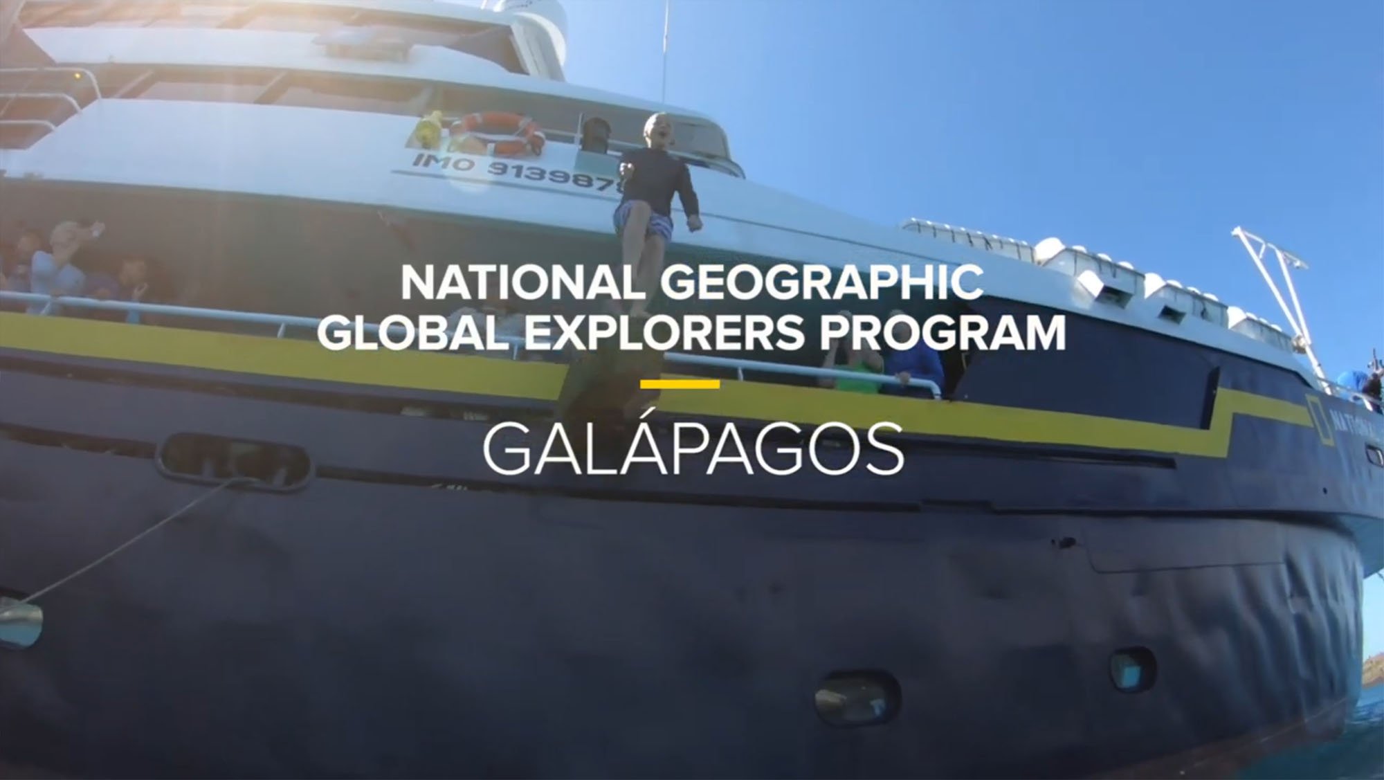Family Programs | Lindblad Expeditions