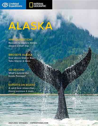 Experience Alaska: Expedition Cruises | Adventure Travel | Lindblad ...
