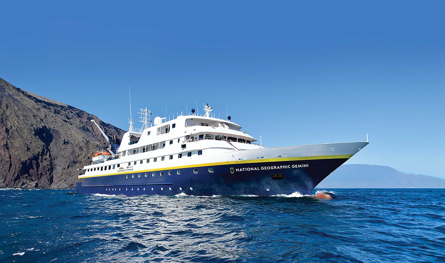Lindblad Expeditions National Geographic Unveils Two New Galápagos ... Lindblad Expeditions National Geographic Unveils Two New Galápagos ...