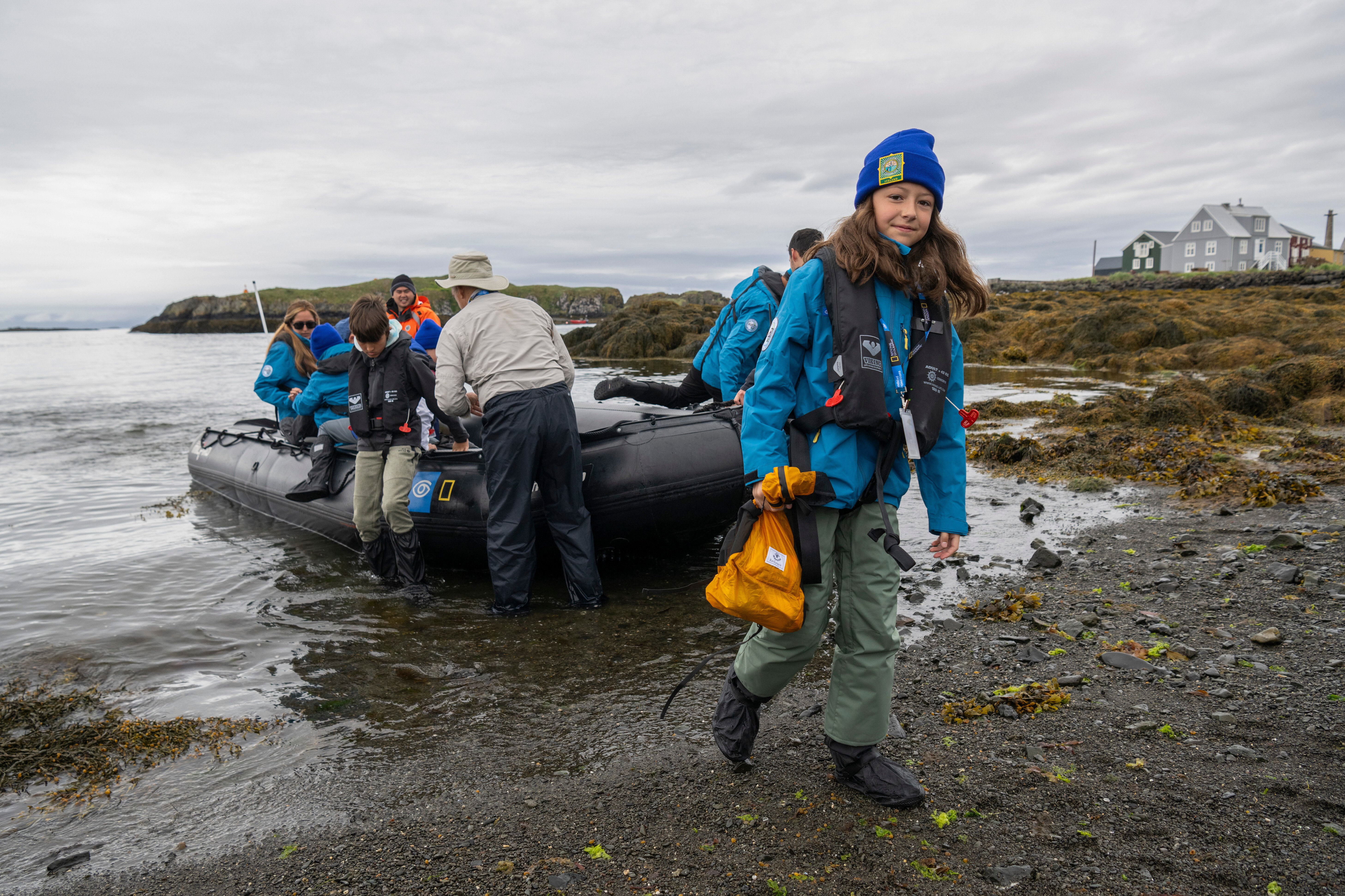 7 Immersive Activities for Young Explorers in Iceland