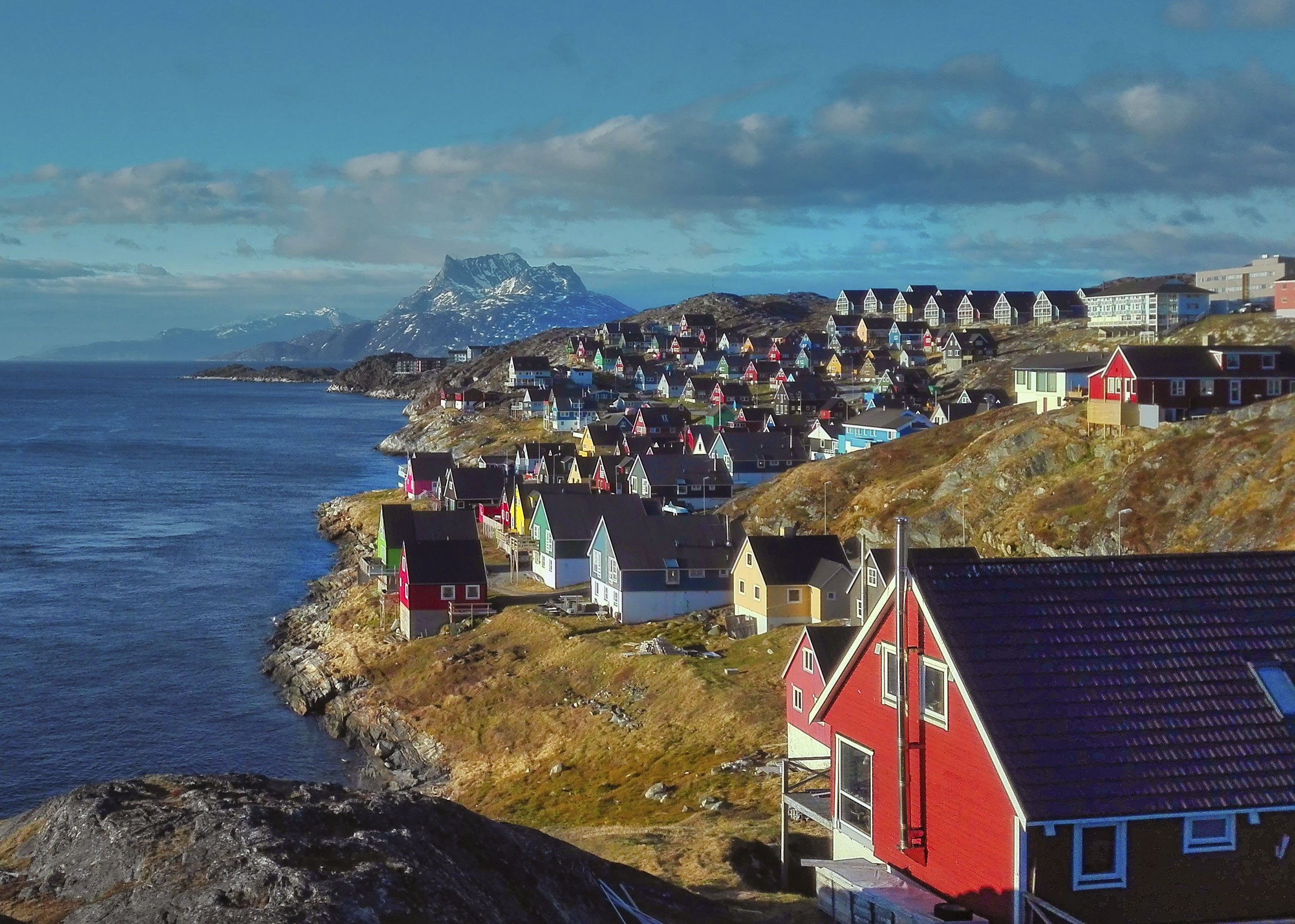 A Regional Guide to Greenland A Regional Guide to Greenland