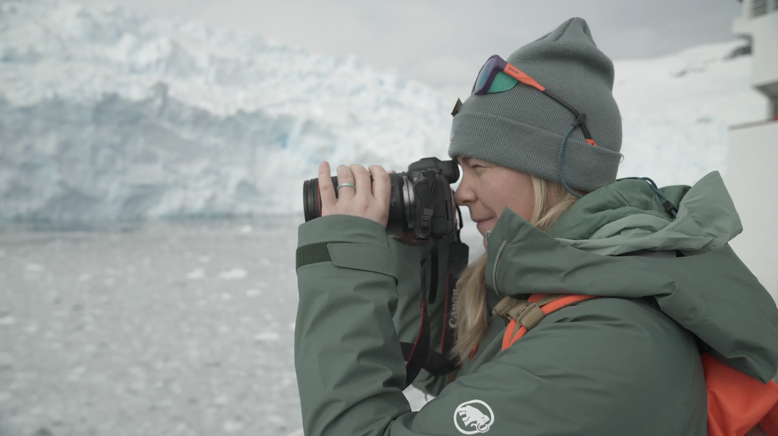 Expedition Spotlight: Adventure Photography in Antarctica