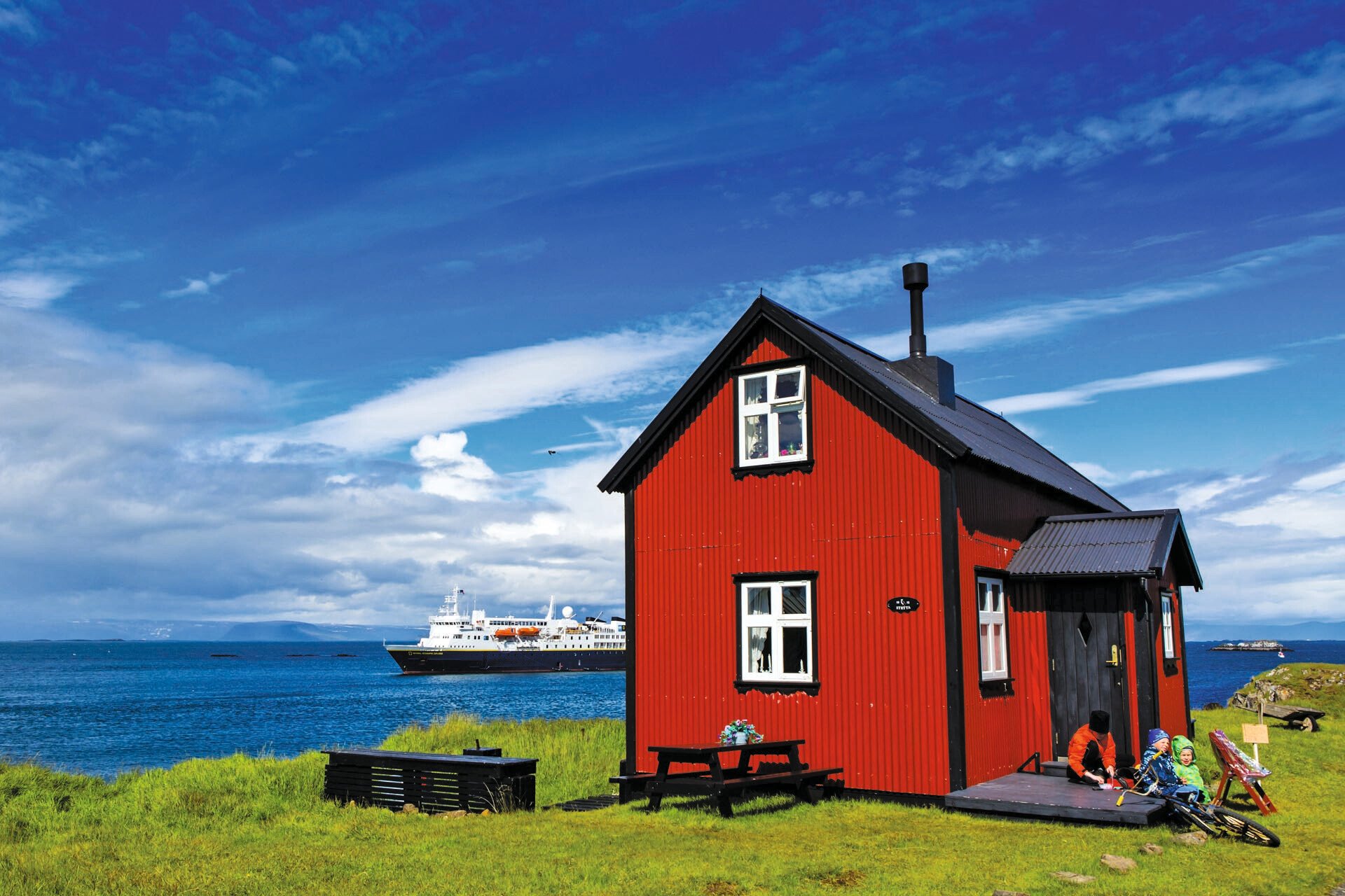 Expedition Spotlight: Icelandic Culture on Flatey Island | Lindblad ...