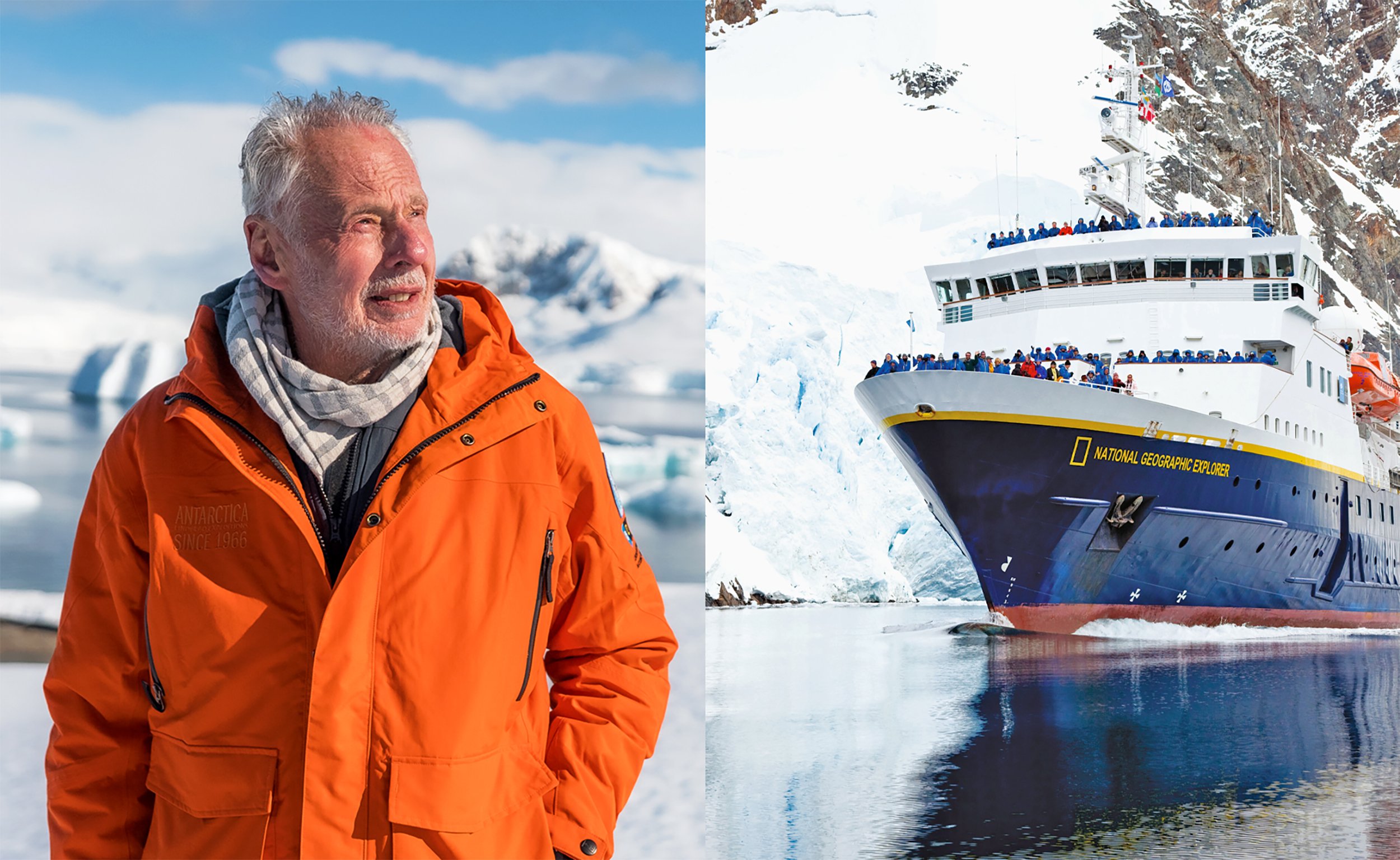 Luxury Adventure Cruises & Travel | Lindblad Expeditions