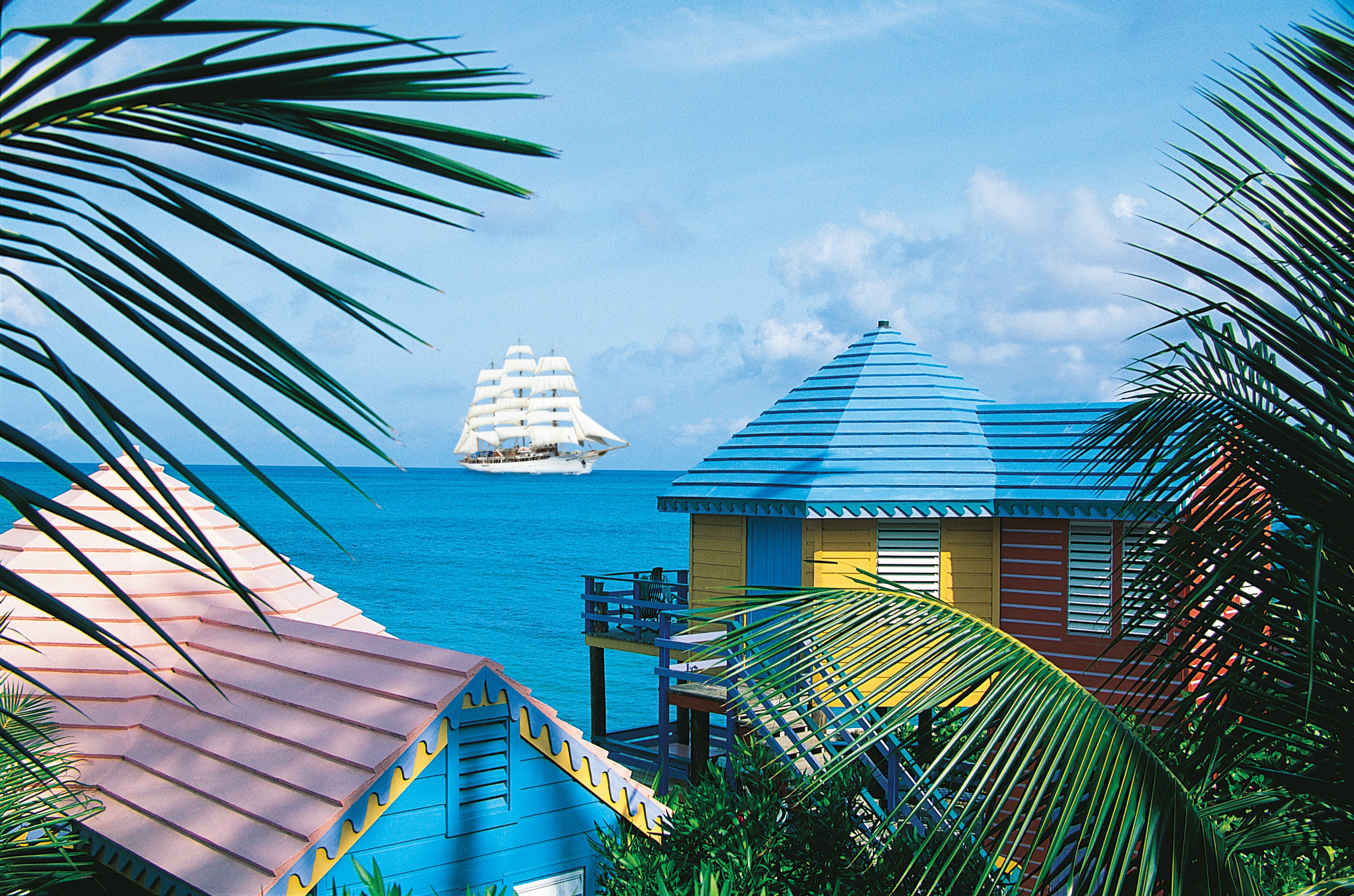 Unlocking the Hidden History of the Caribbean aboard Sea Cloud ...