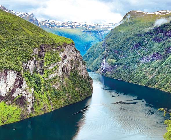Norwegian Fjords Pre-Voyage Extension