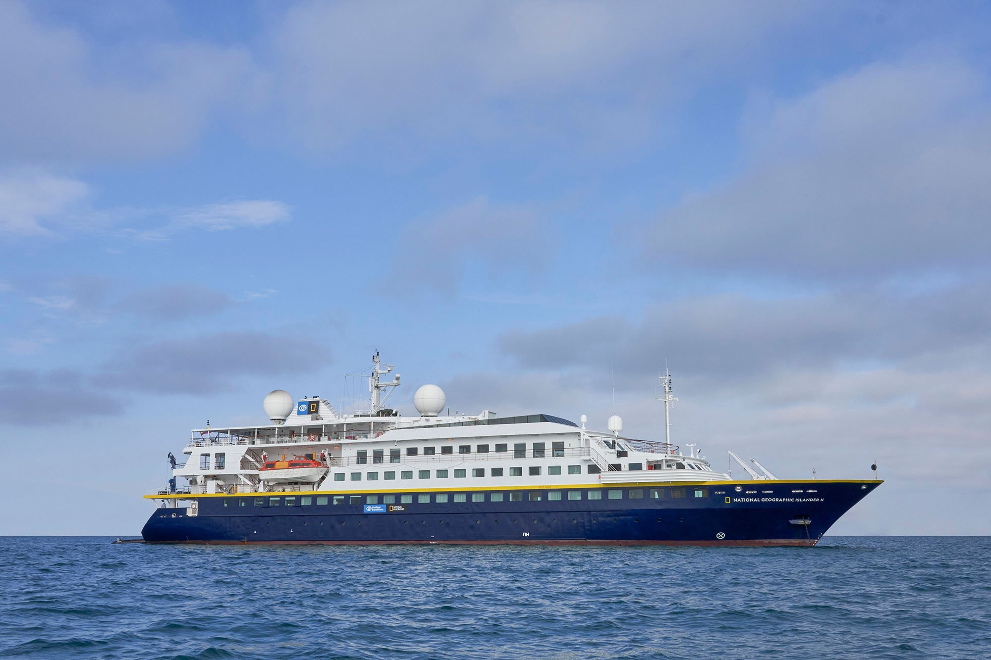 National Geographic Islander II | Lindblad Expeditions