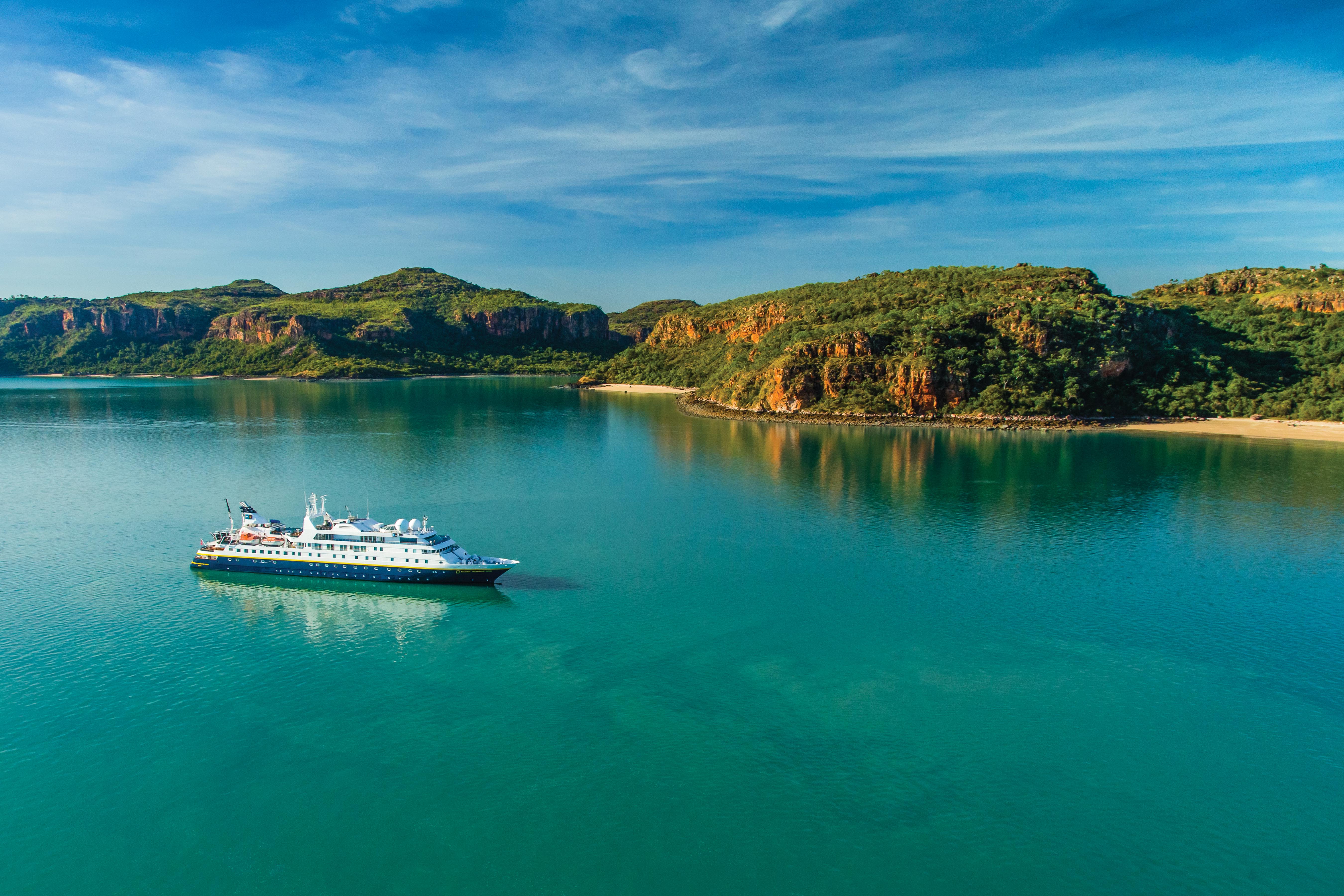 Expedition 360 launch