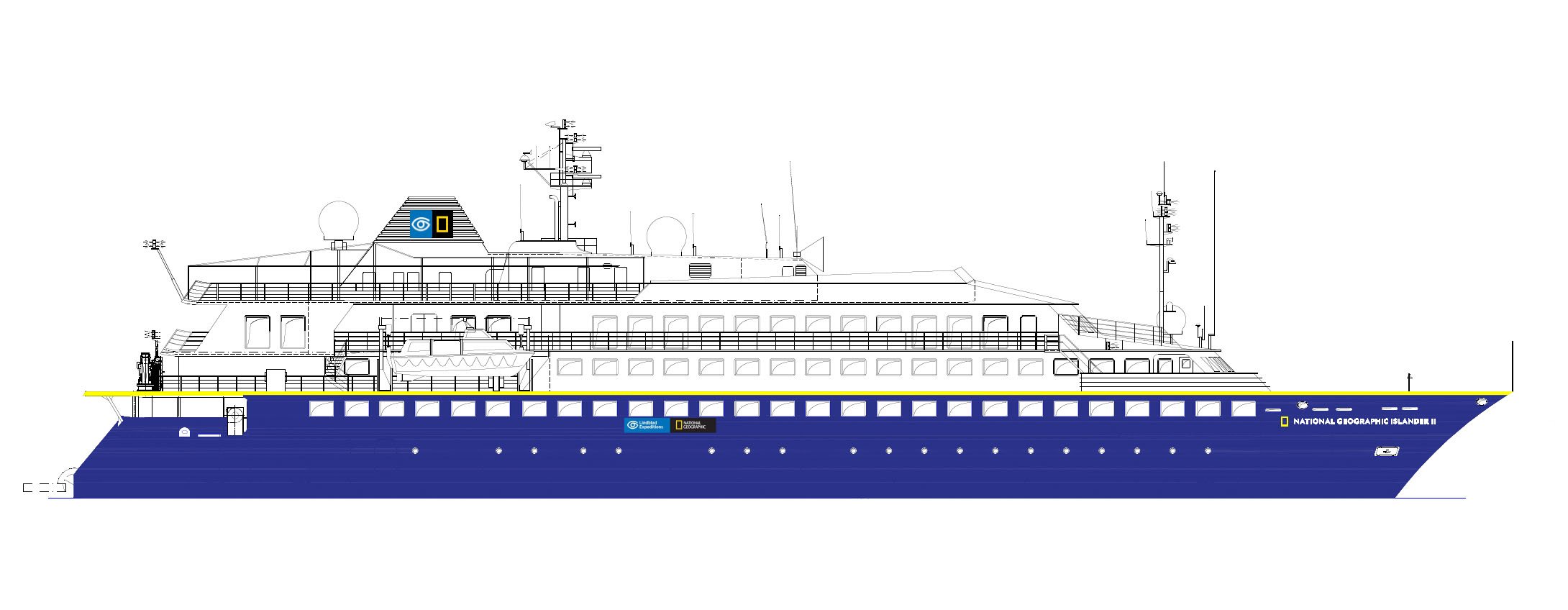 National Geographic Islander II | Lindblad Expeditions