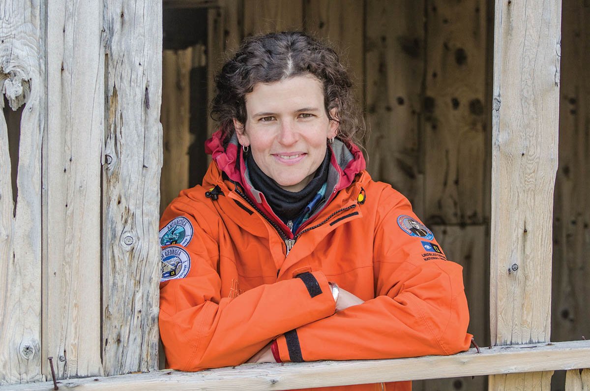 A Sense of Place with Jennifer Kingsley