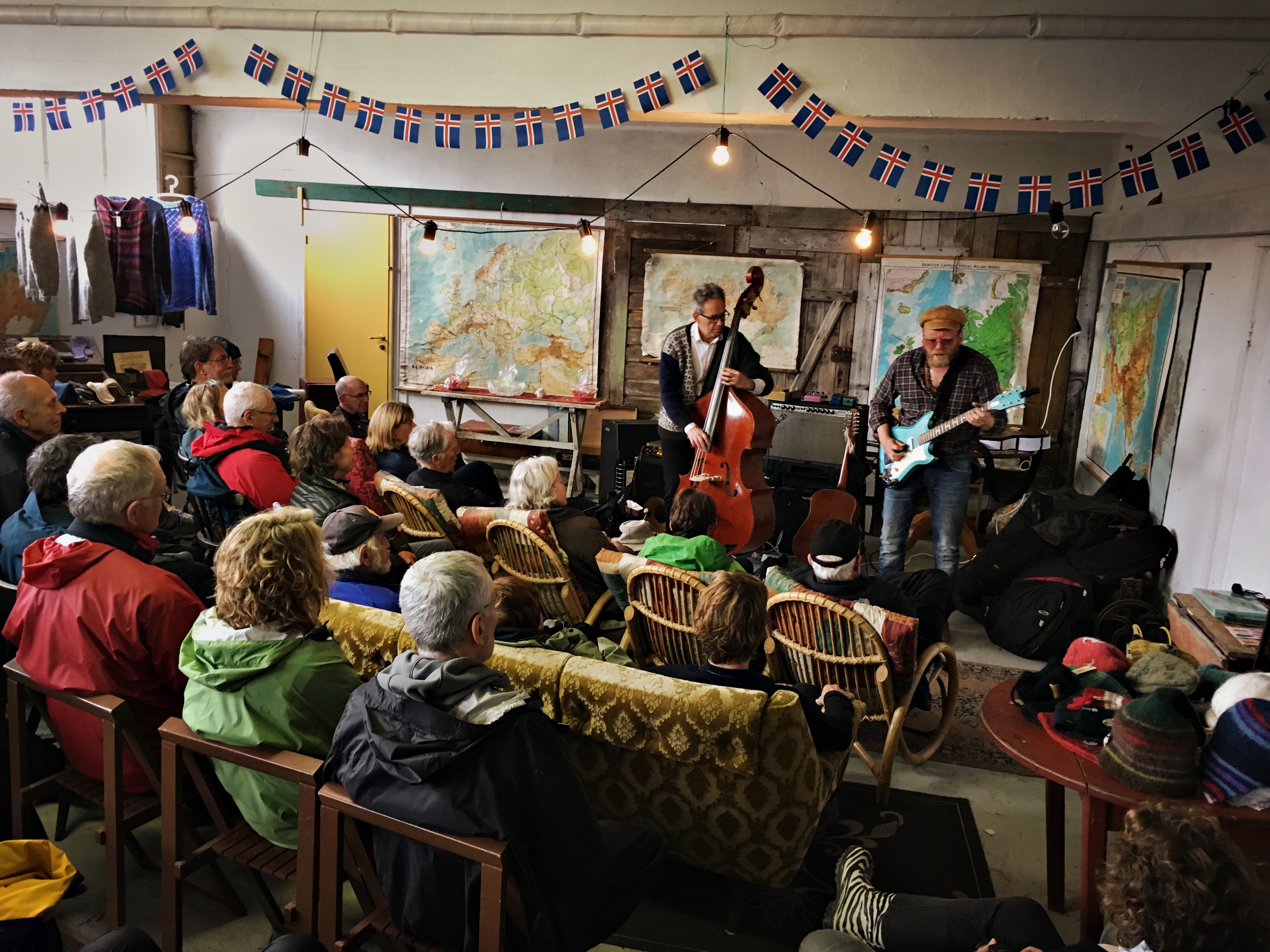 Music of Iceland | Lindblad Expeditions