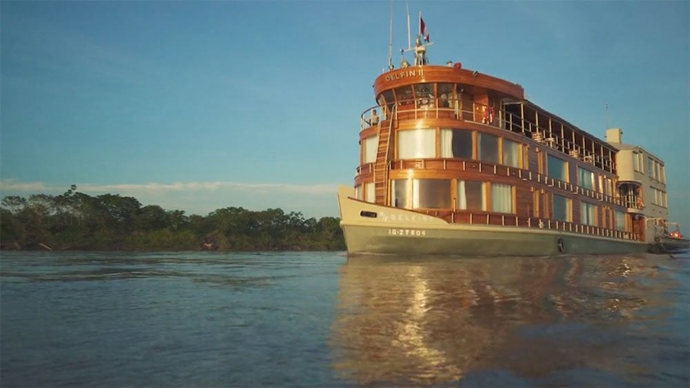 Amazon Adventure Travel | Amazon Expedition | Lindblad Expeditions