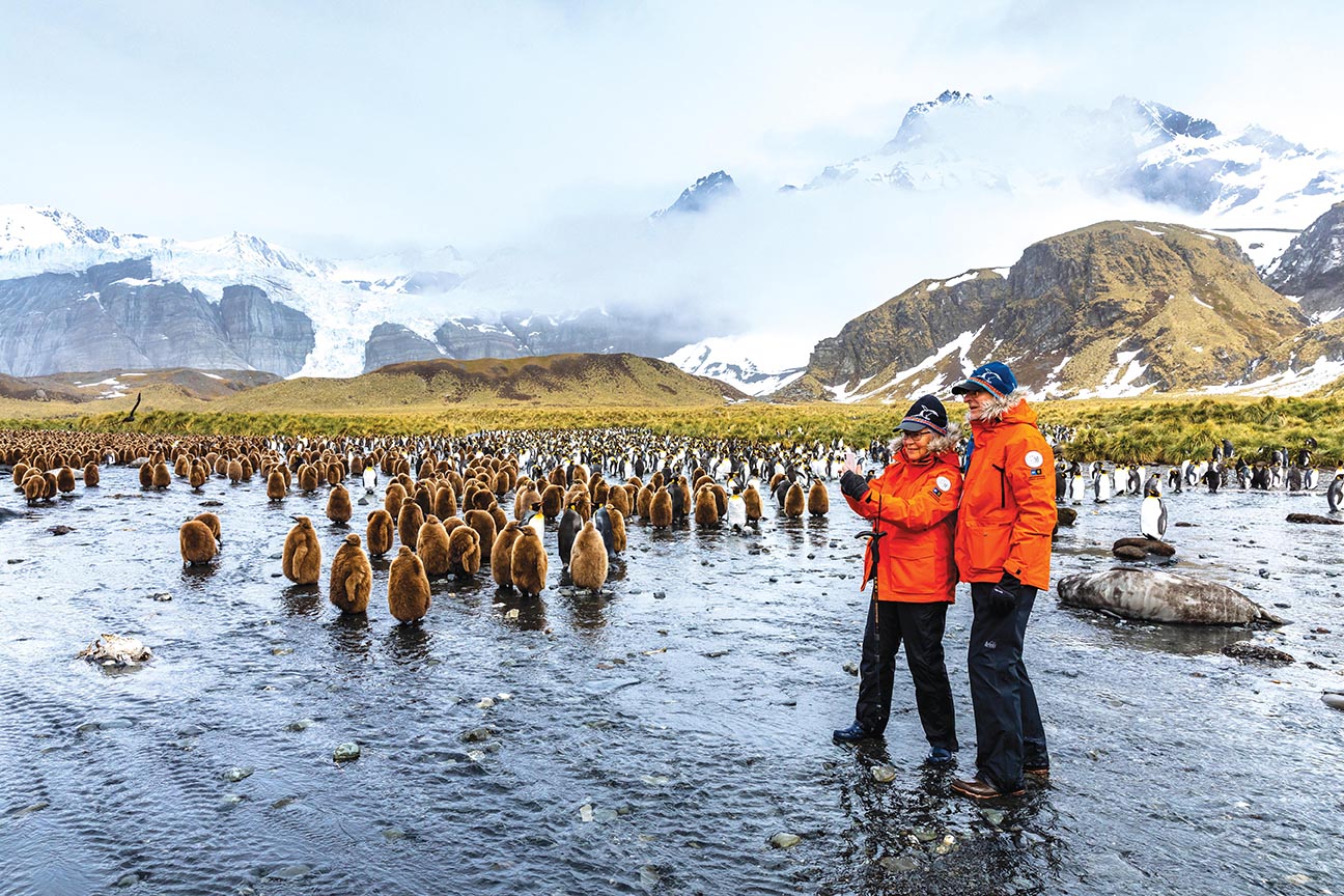 Luxury Adventure Cruises & Travel | Lindblad Expeditions