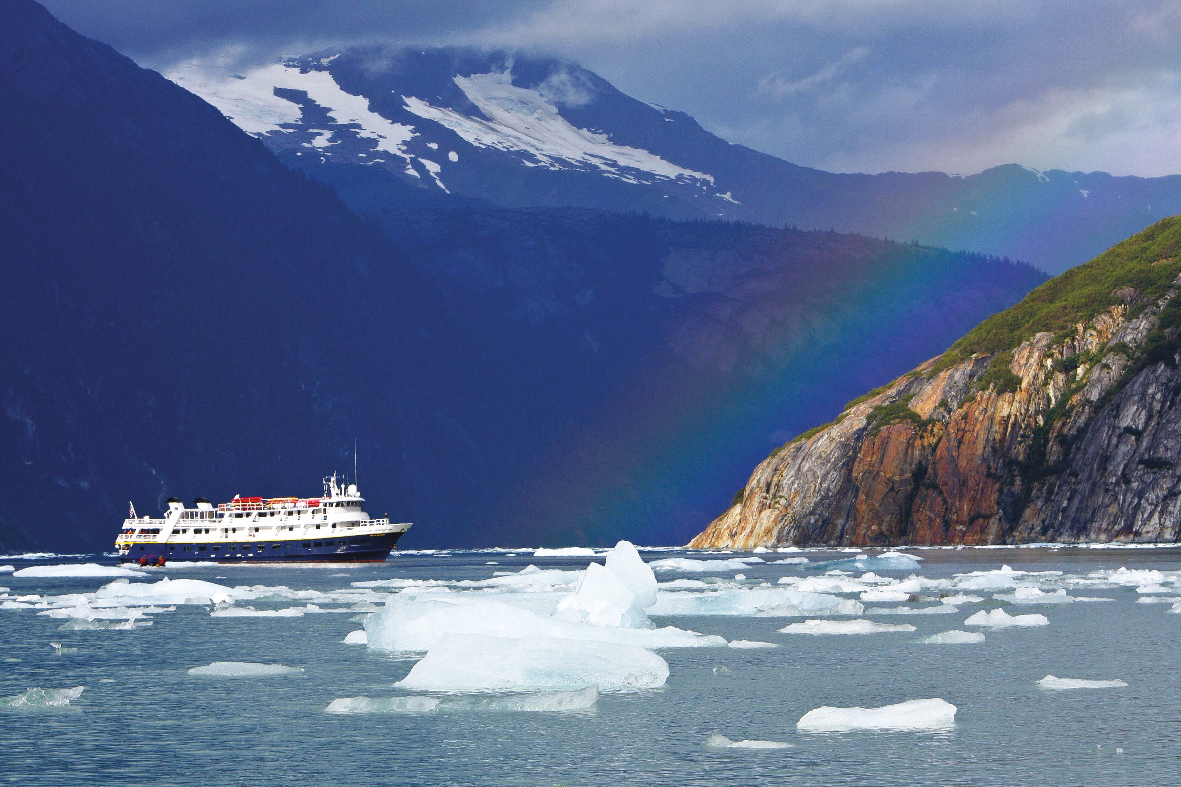Alaska Cruise Routes: A Cheat Sheet to Planning the Perfect Adventure