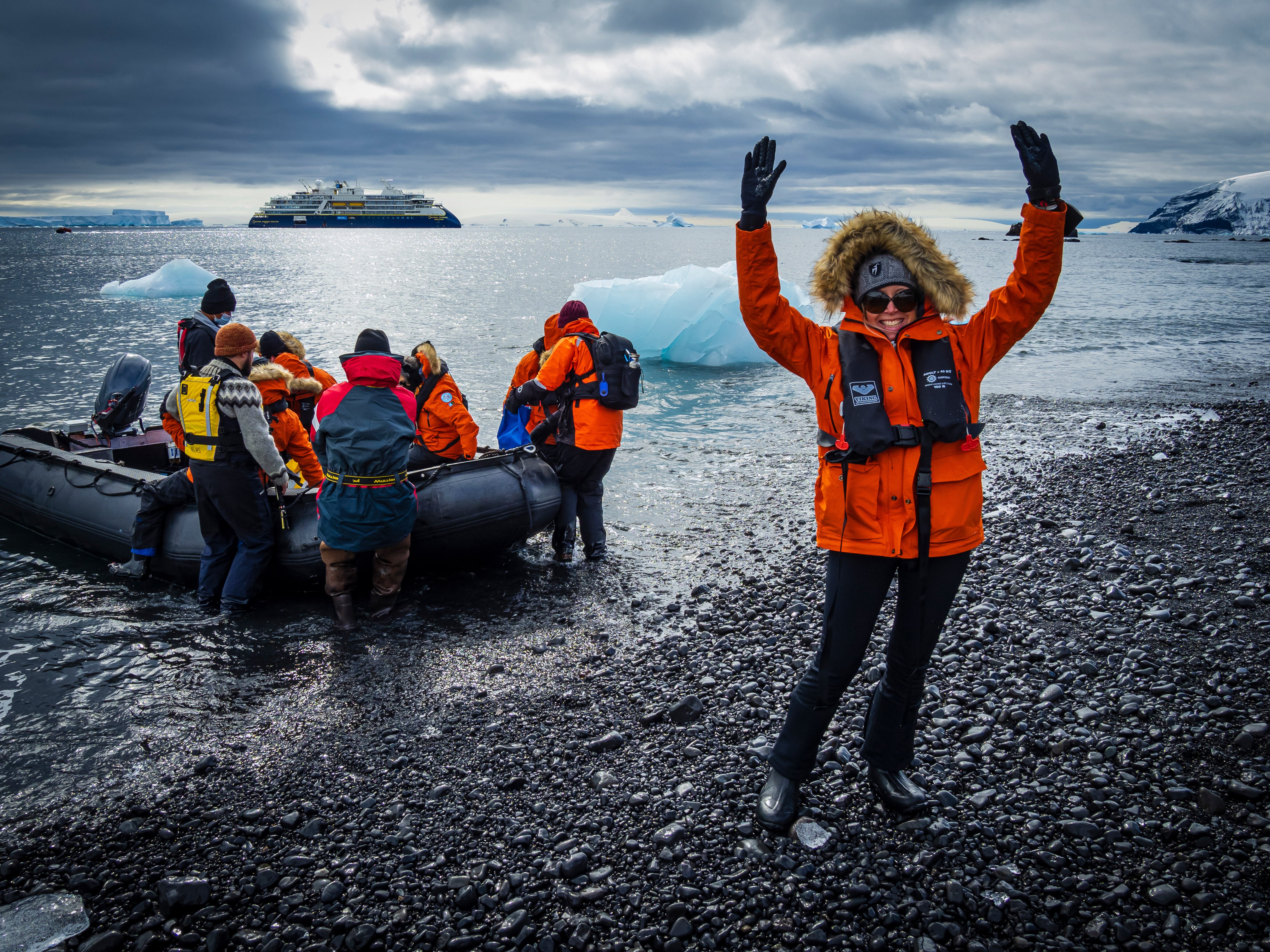 How Much Does It Really Cost to Go on an Antarctica Cruise? | Lindblad ...