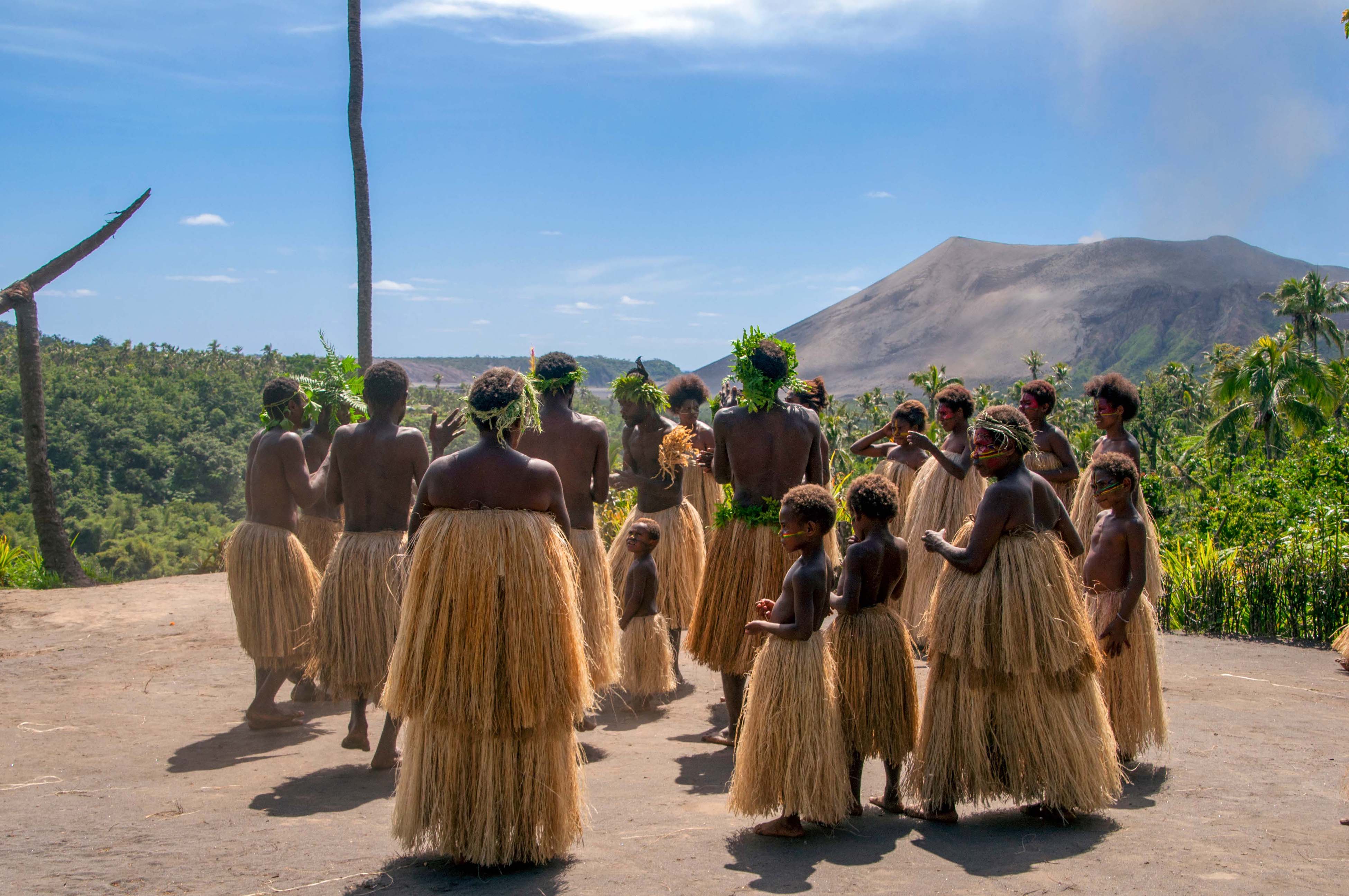 Dances, Spirit Houses & Rites: Enduring Cultures of the Pacific